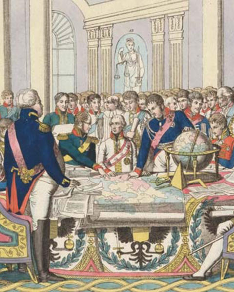 From Westphalia to Enlightened Peace, 1648-1815 | David Armitage