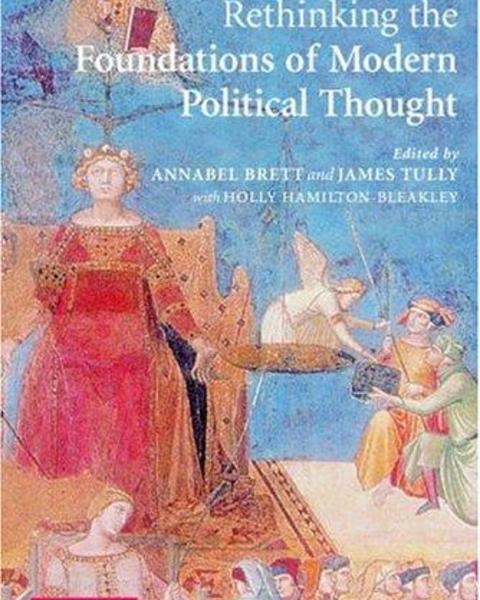 Hobbes and the Foundations of Modern International Thought | David Armitage