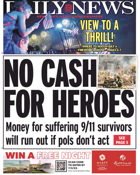 Break the History Addiction: July 4 and the Perils of Celebrating ...